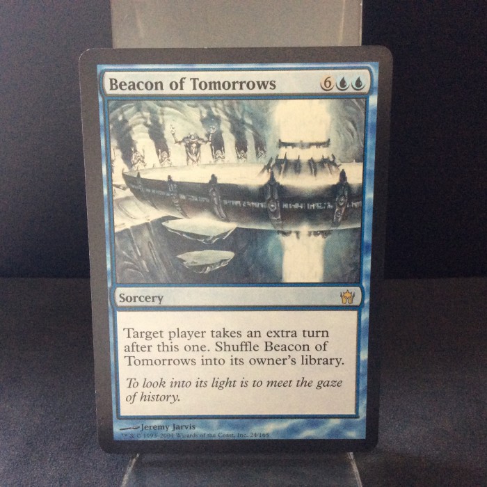 Beacon of Tomorrows - Fifth Dawn - English - Excellent | TCGX
